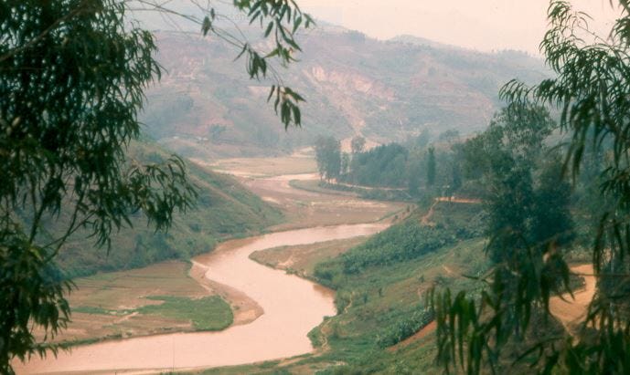 Who Will Save Rwanda’s Lifeline — The 300 Km Nyabarongo River Ecosystem