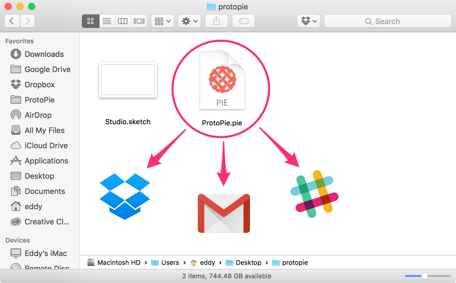 8 unique points of ProtoPie – ProtoPie