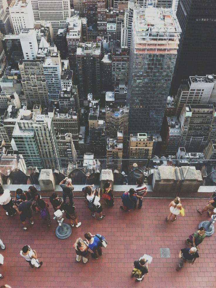 10 Reasons Why You Should Move to Another City in Your 20s