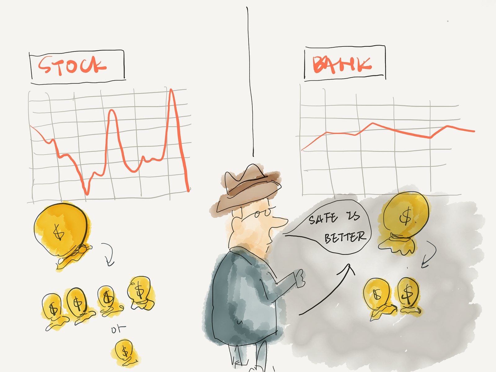 Ambiguity Effect – Xiaoman Ji – Medium