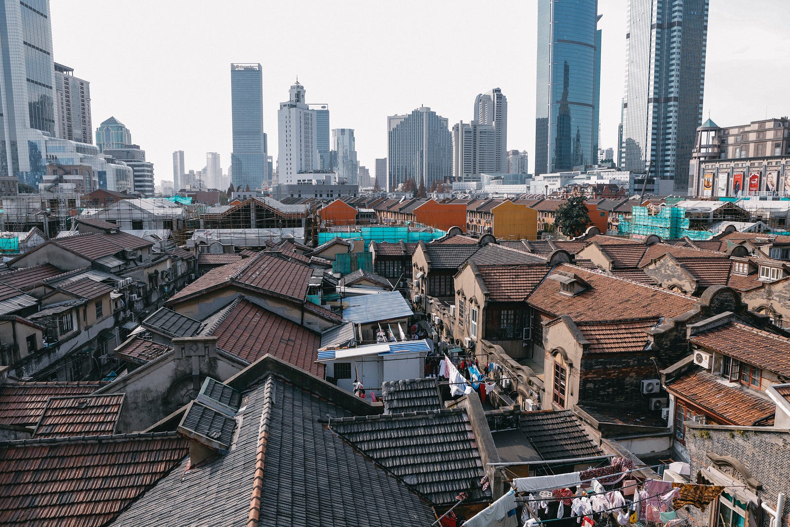 Shanghai’s shikumen: When East and West came together in one ...