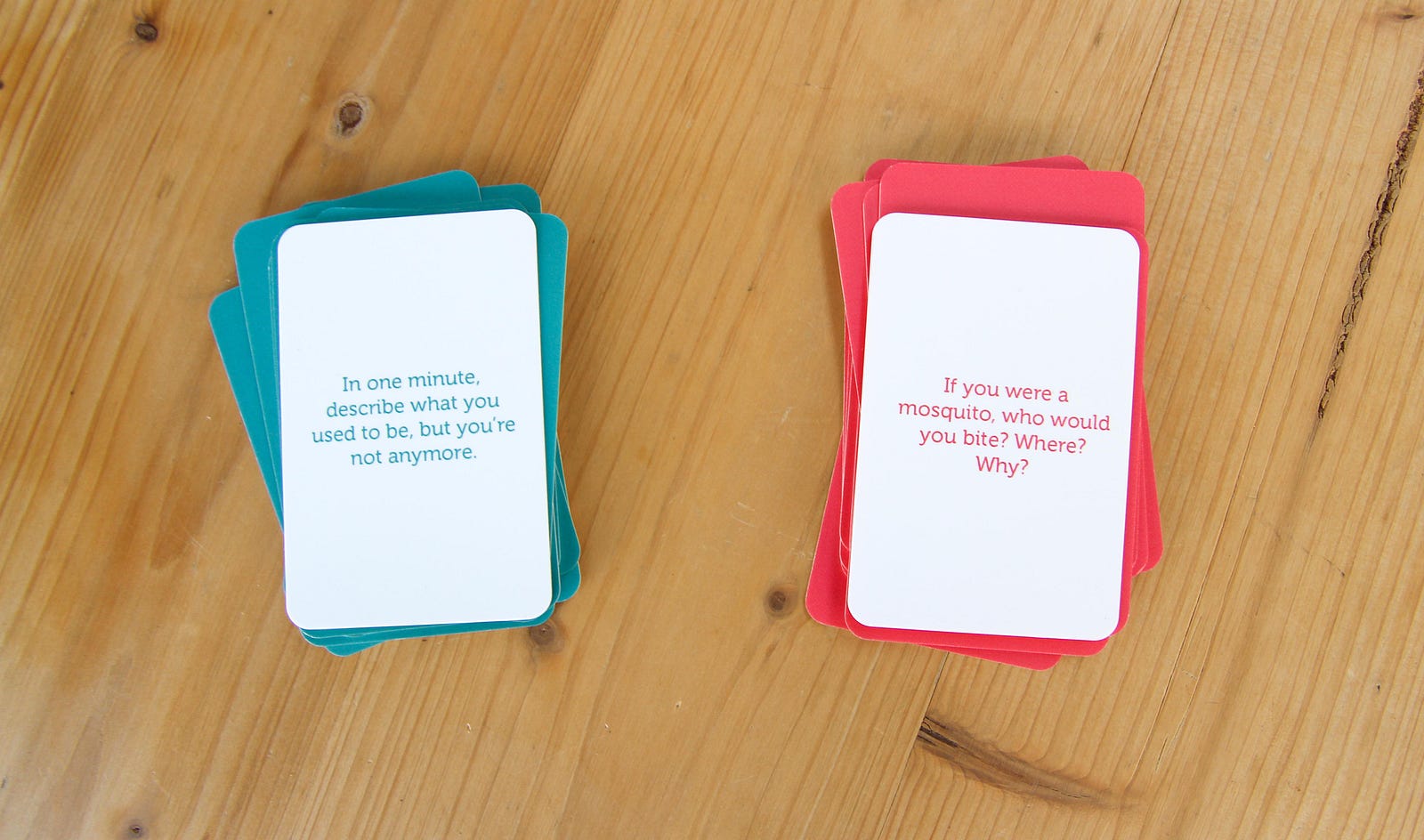 Facilitation Card Decks – Paul McGregor – Medium