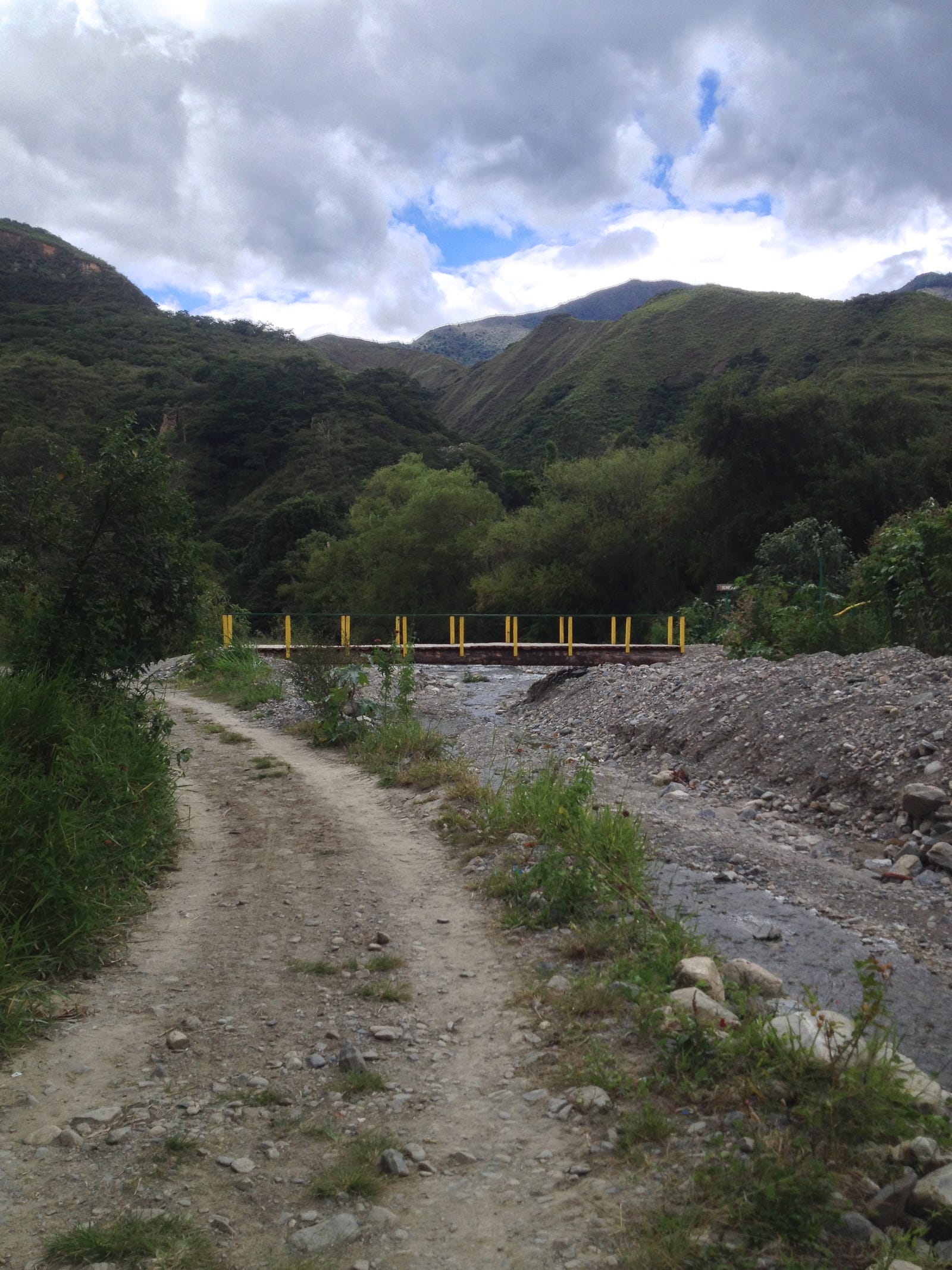 Vilcabamba and the Sacred Valley of Ecuador – The Great Southern ...