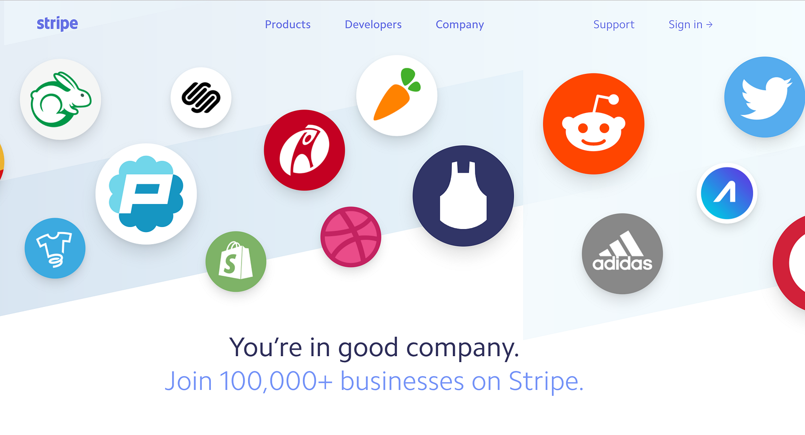 Tiny Trends #5: Floating Logos — “Flogos” – UX Power Tools – Medium