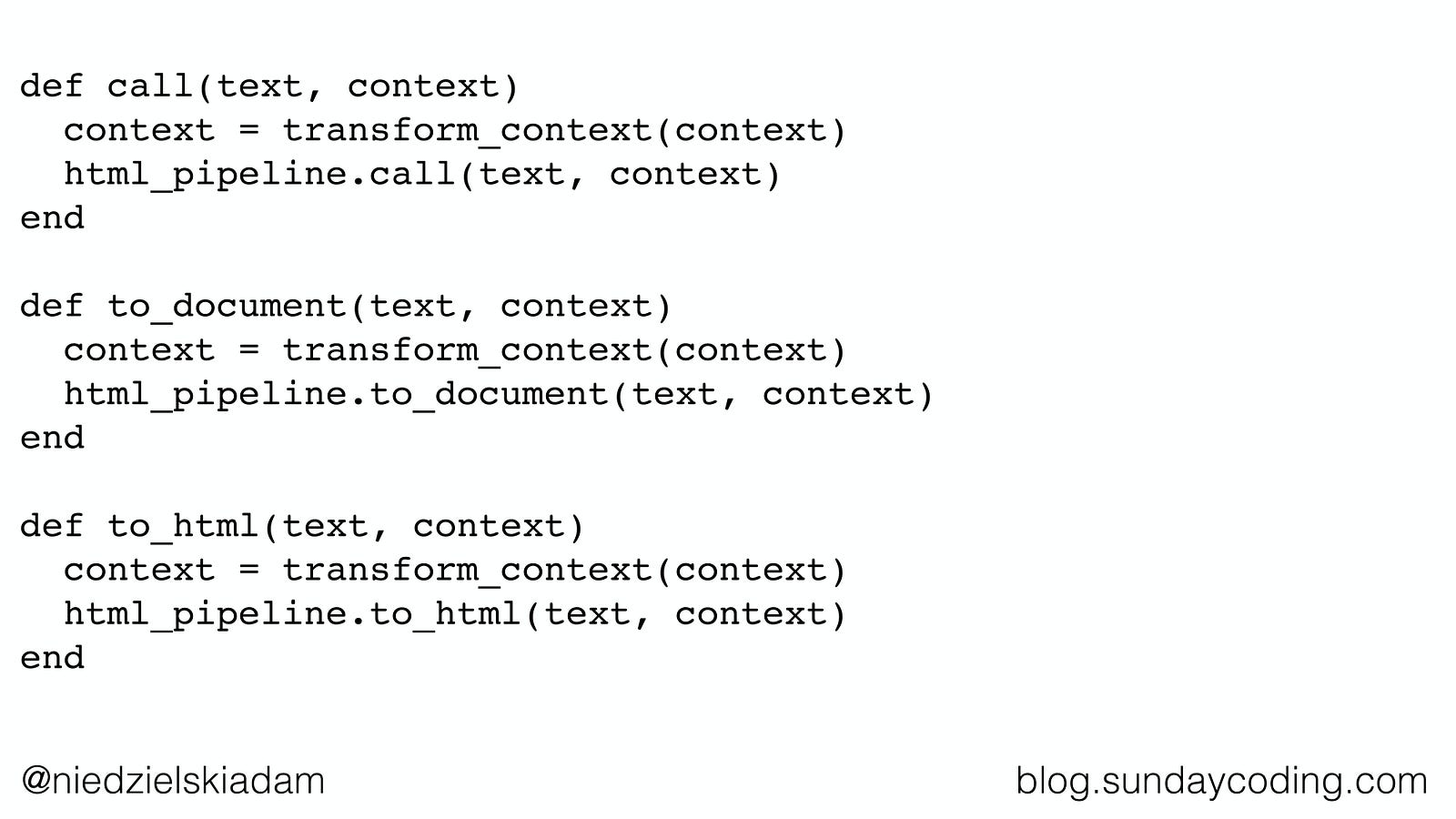 Everyone should write boring code – Palatinate Tech