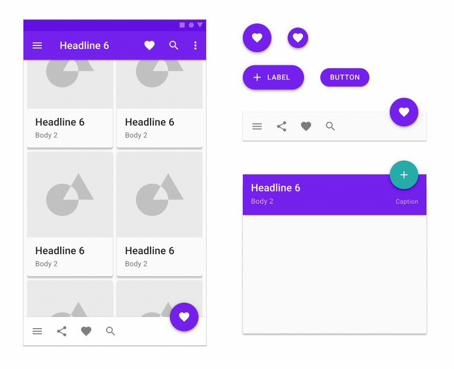 Material Design + Figma Styles = 🔥 – Figma Design – Medium