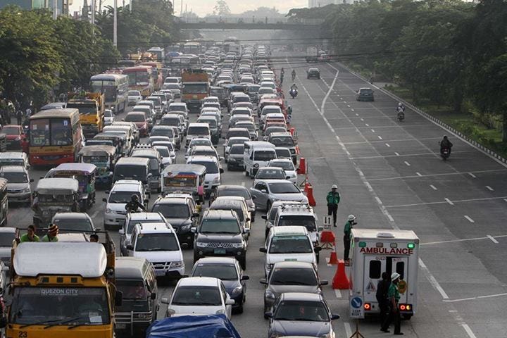 Commonwealth Avenue Philippine: The Most Dangerous Road in the world