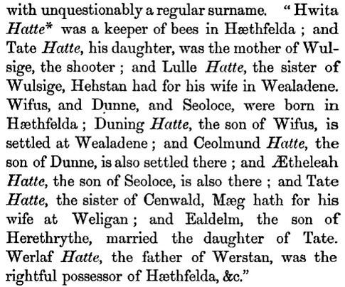 Which is the oldest surname in the world? – Nimish V Adani – Medium