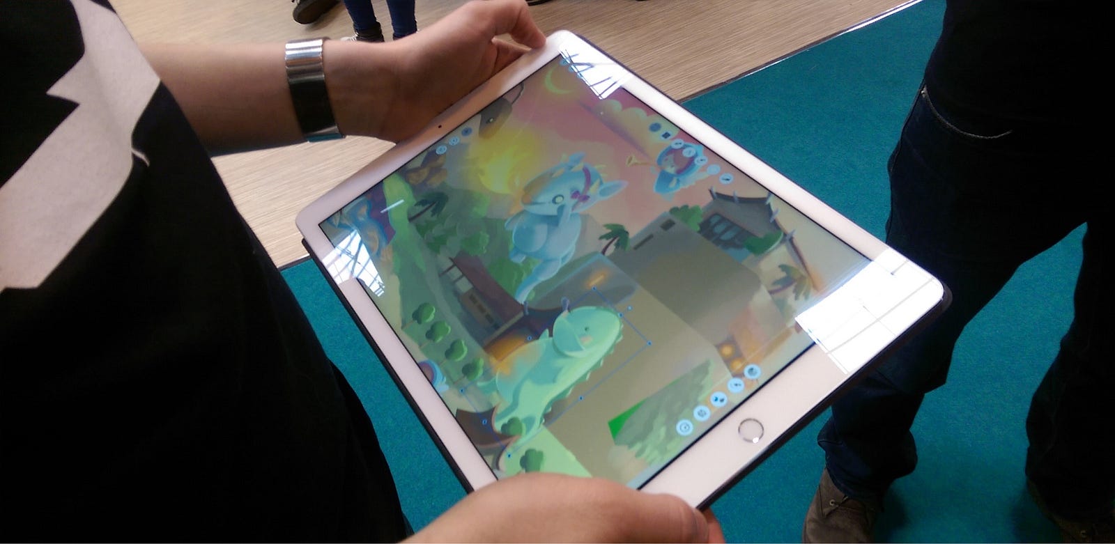 Upcoming Apps For iPad Artists – The iPad Artist