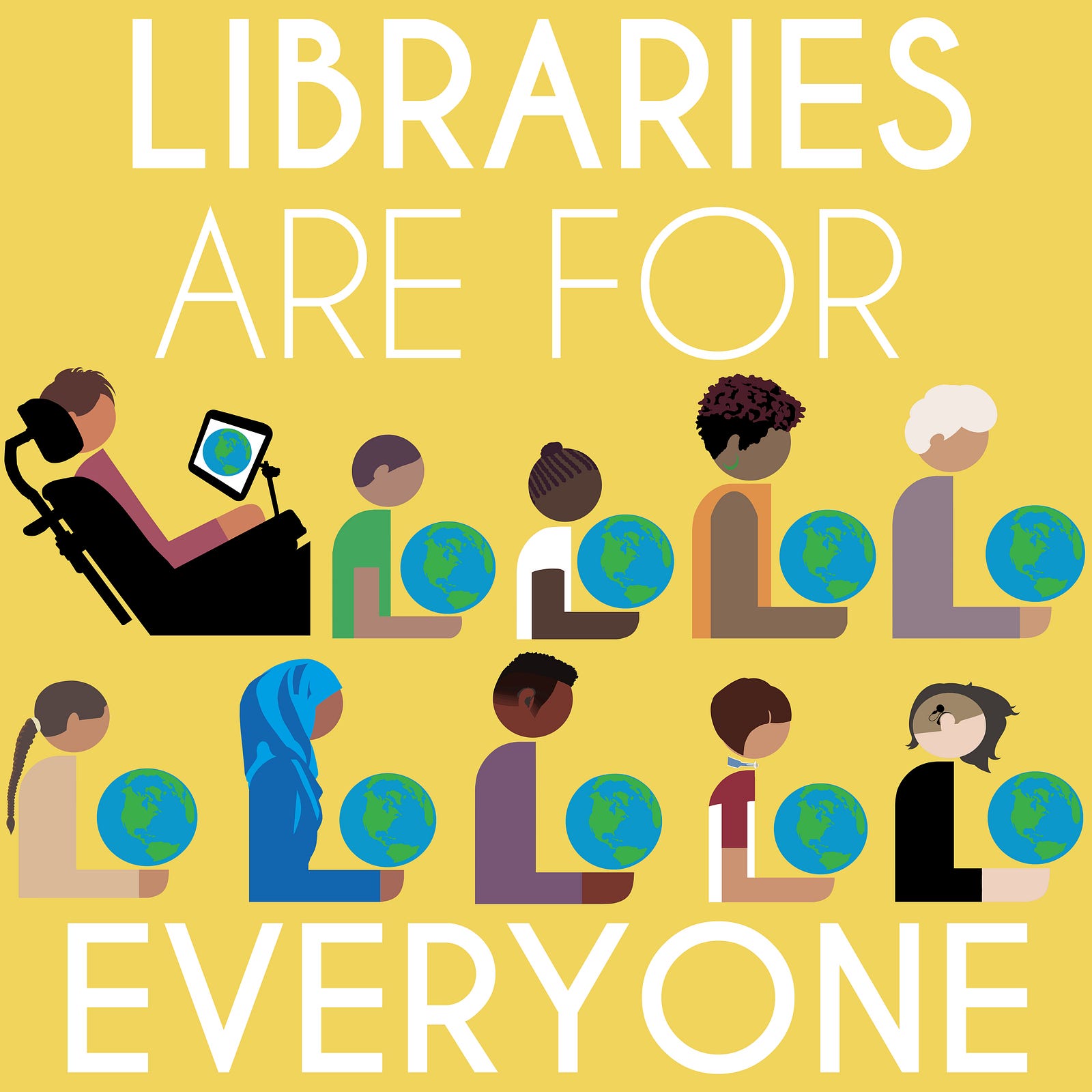 3 Ways Librarians Can Challenge Stereotypes and Celebrate Diversity