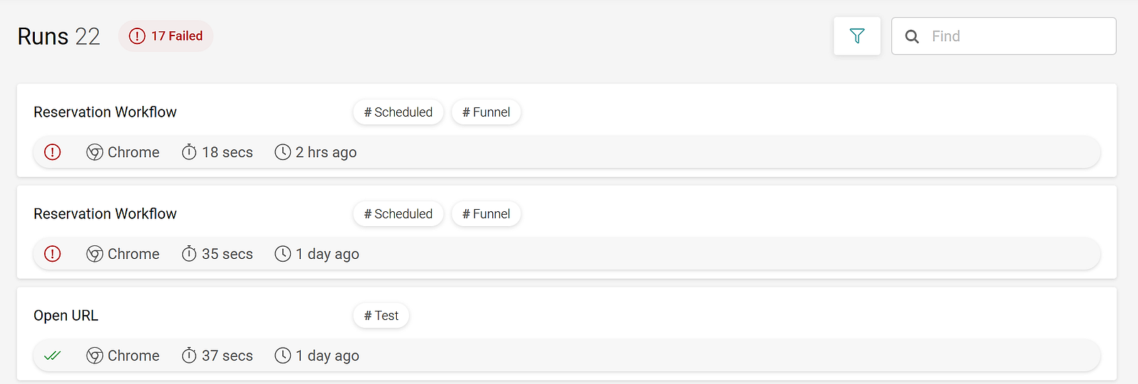 How To Effectively Analyse Automated Test Results – Asayer – Medium