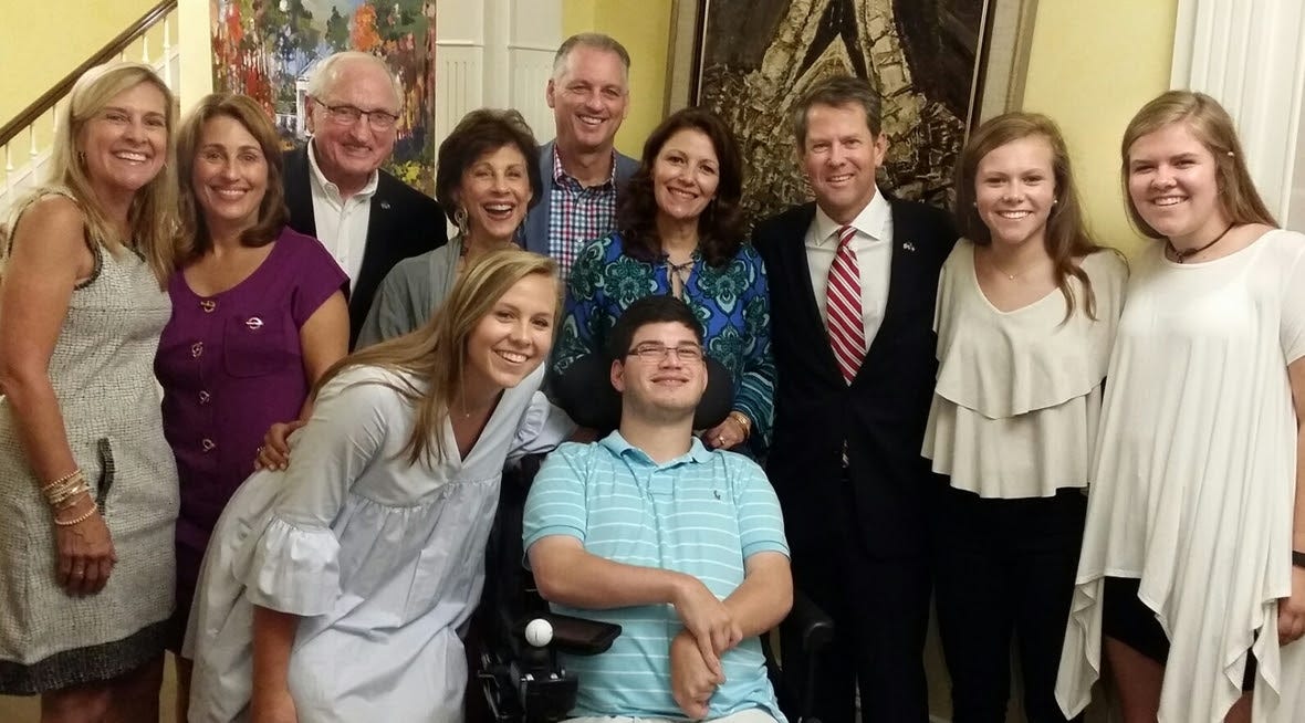 Six Things You Didn’t Know about Brian Kemp – GAGOP – Medium