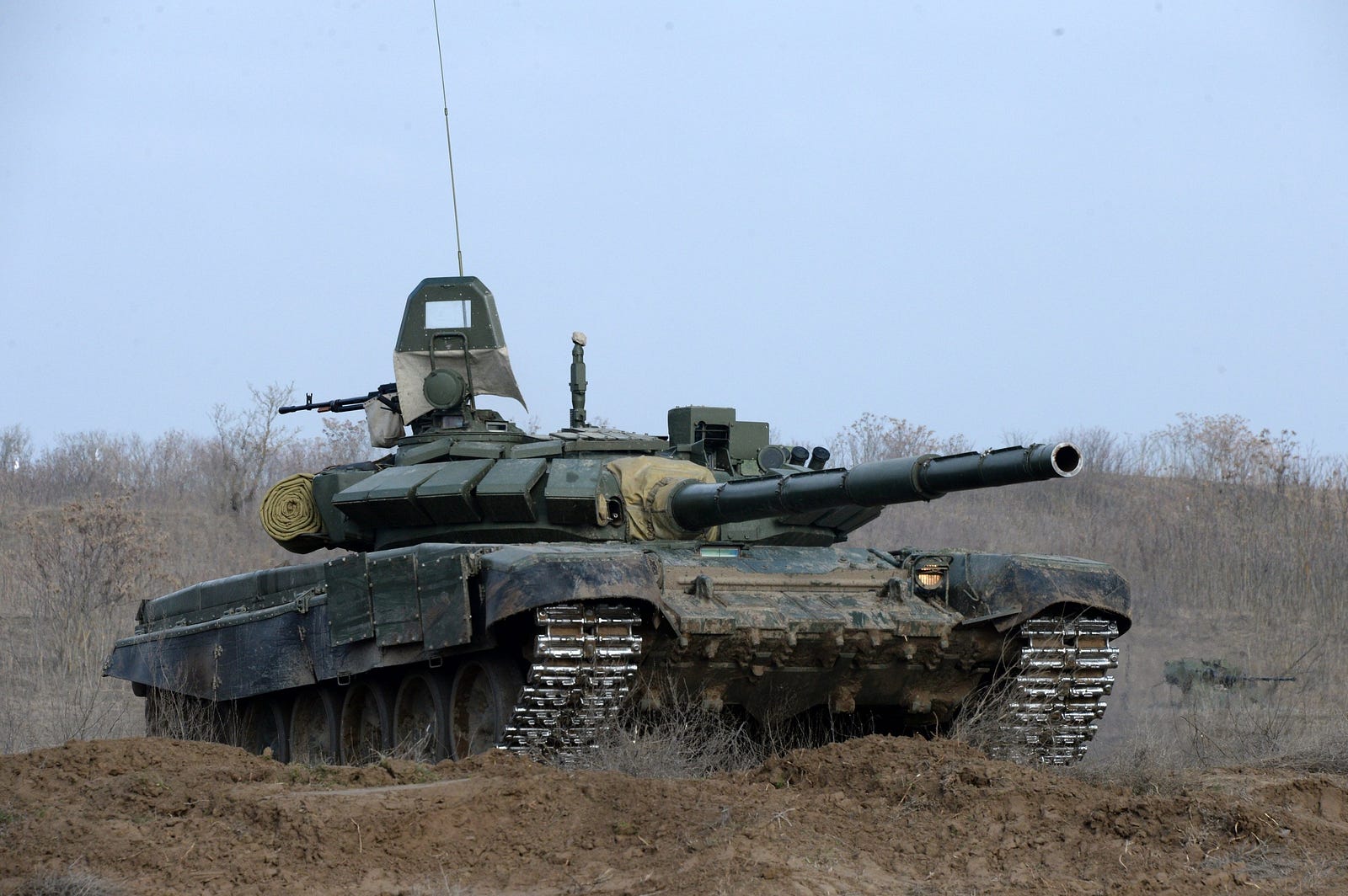 Russian military reform: Command and Communications