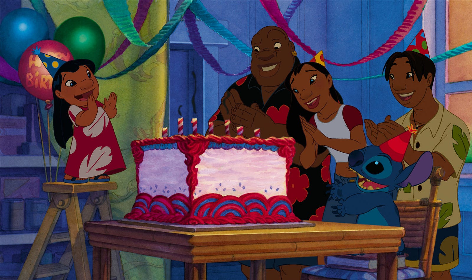 Lilo & Stitch and the Complexities of Family – Etienne Rodriguez – Medium
