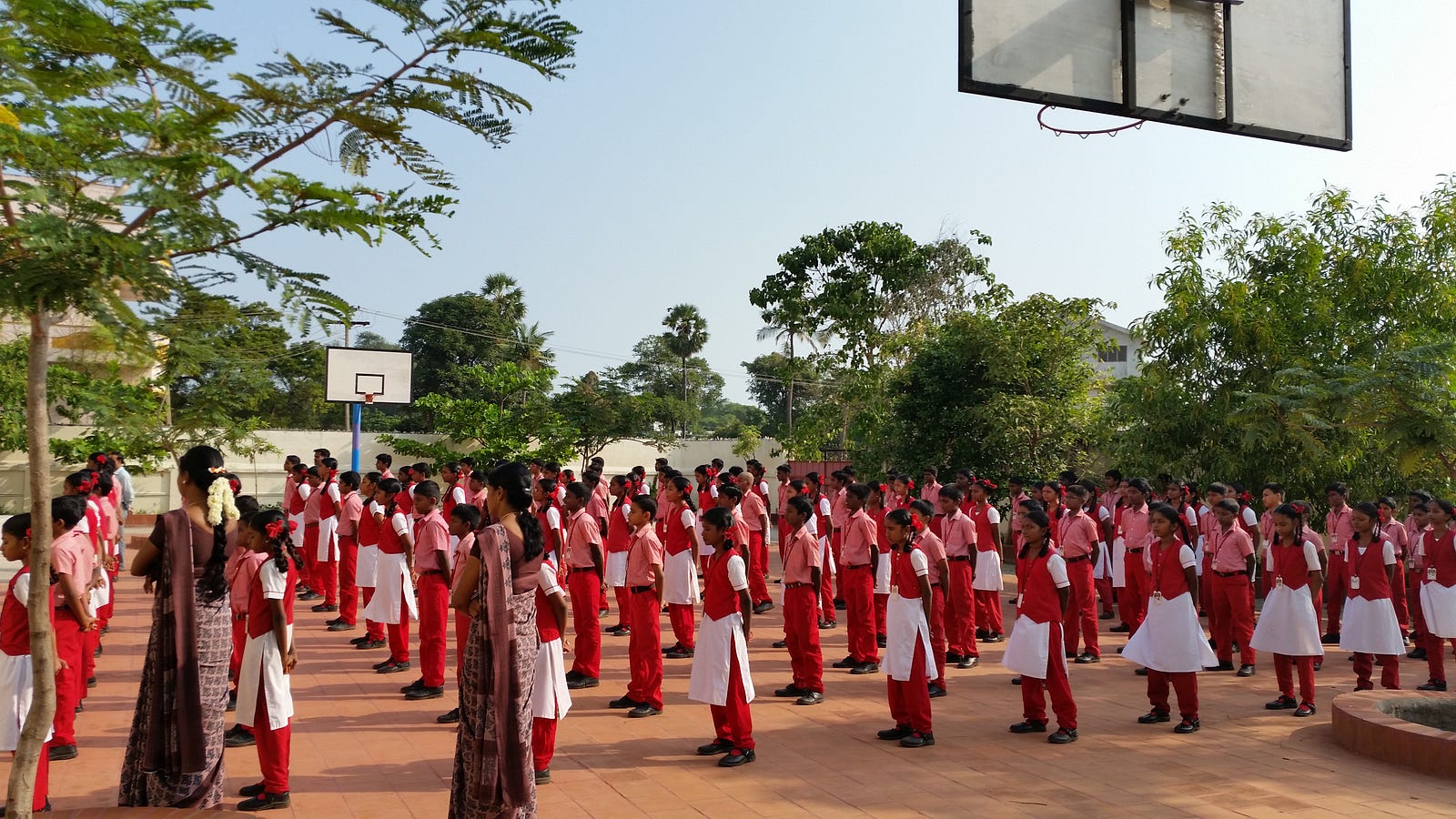Nirvana School – Borrando Fronteras – Medium