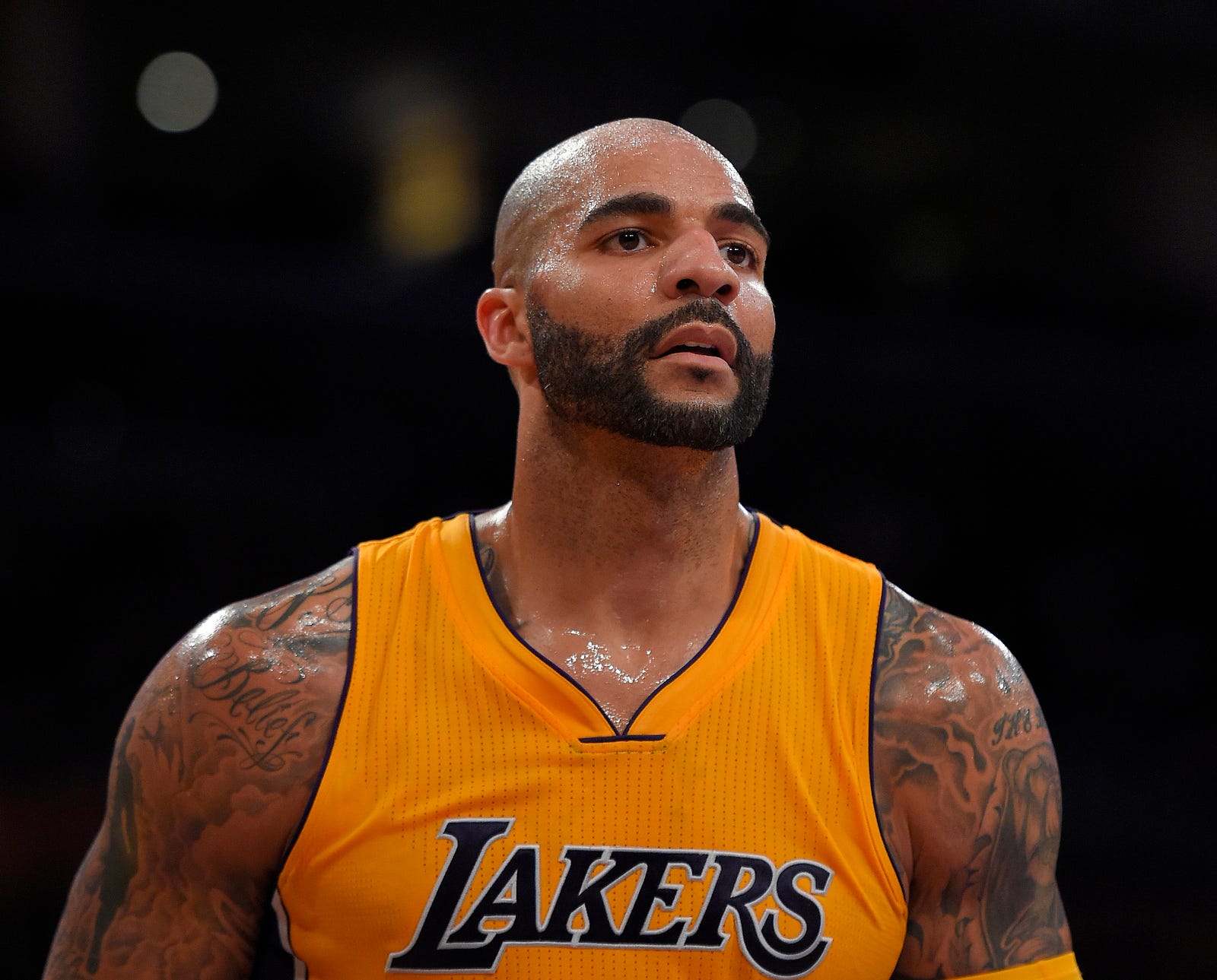 The Official, Completely Arbitrary NBA Facial Hair And On-Court ...