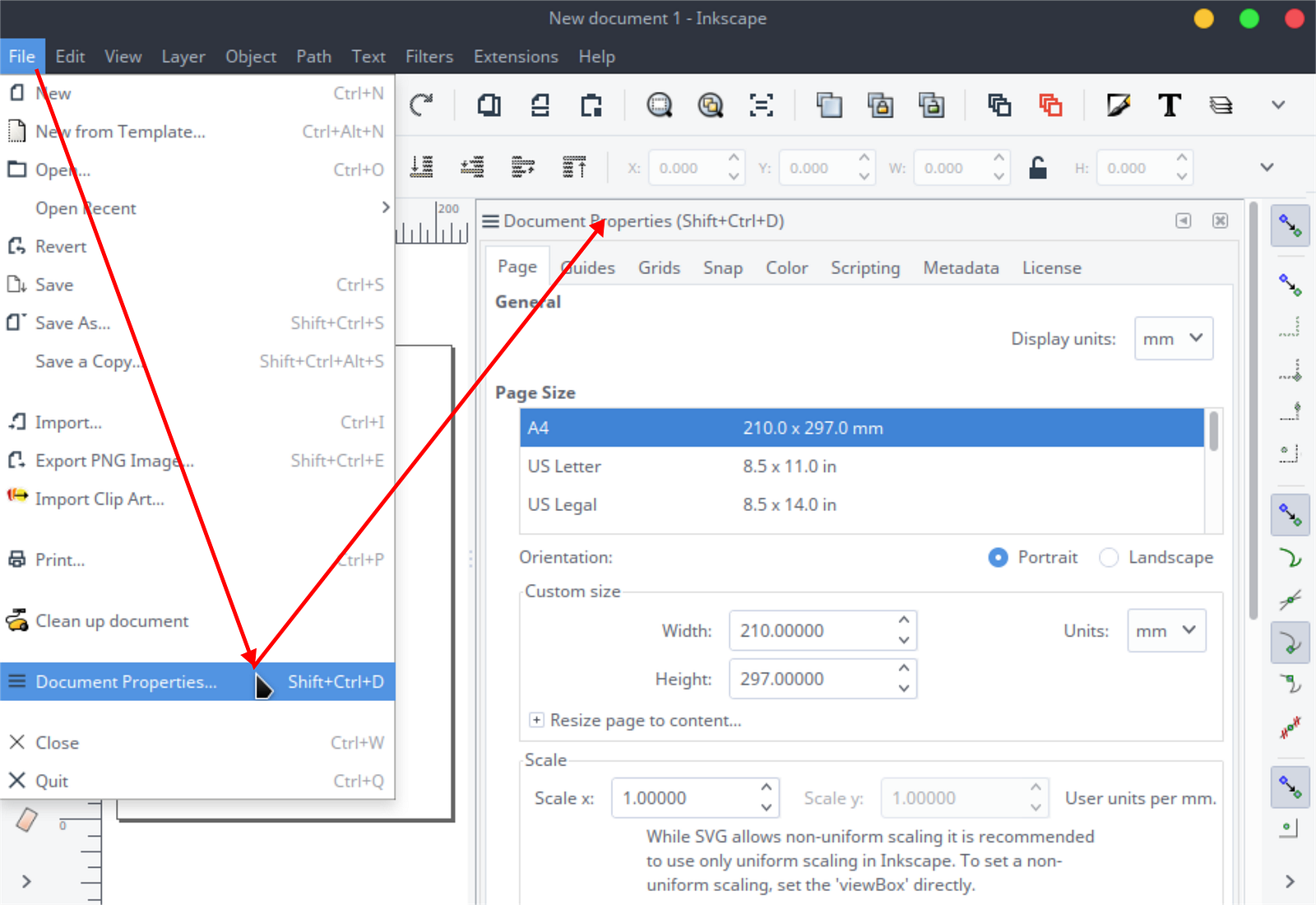 PELATIHAN “PENGGUNAAN INKSCAPE” LEVEL DASAR – Feri Lee – Medium