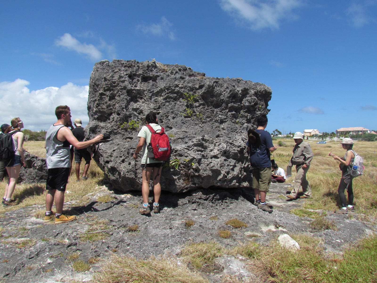Day 6: An Introduction to Barbados’ Unique Geological History