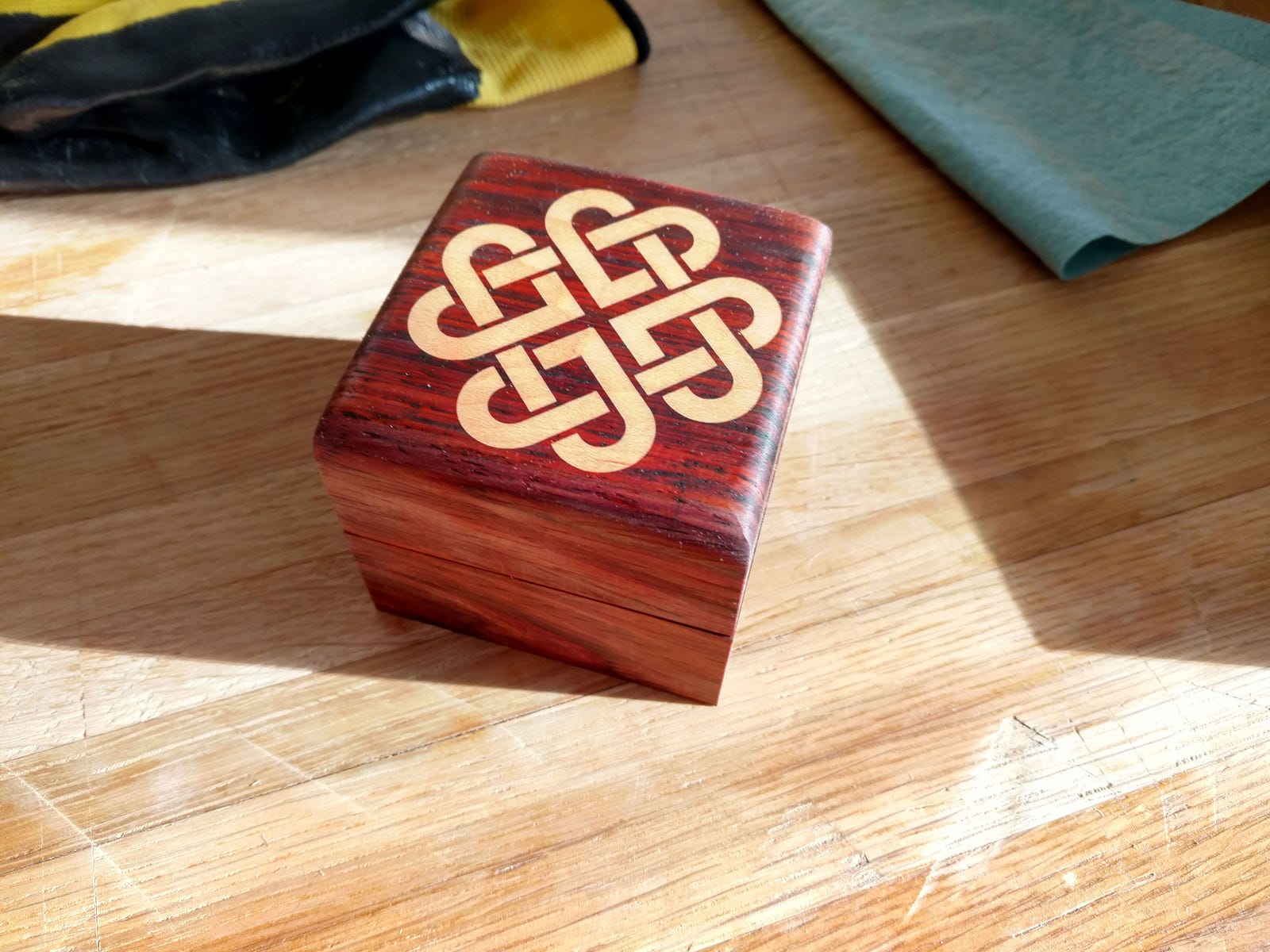 How to Create an Inlay with a CNC Router – Mark Zachmann – Medium