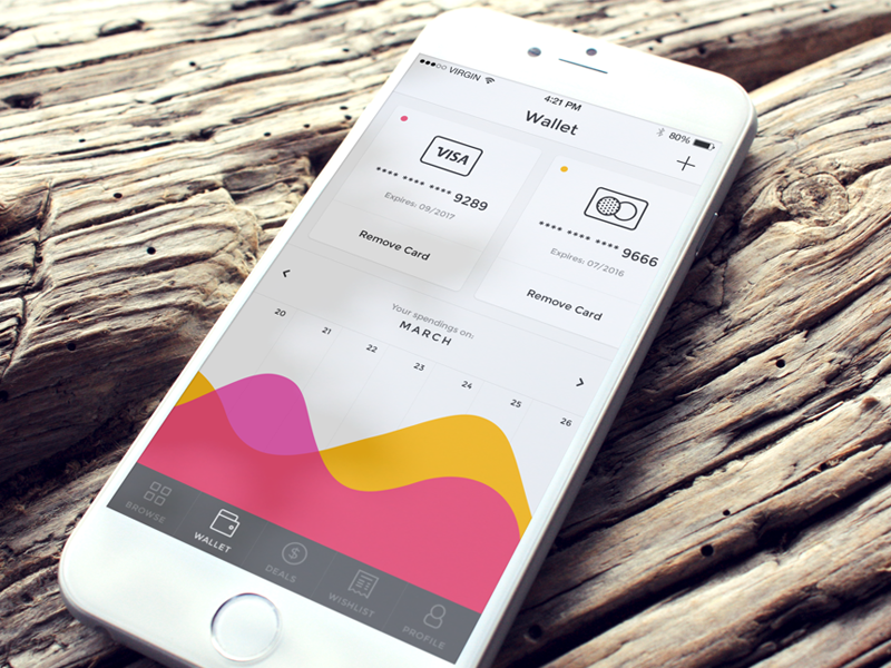 Cool Ideas of Mobile UI Inspiration – Muzli - Design Inspiration