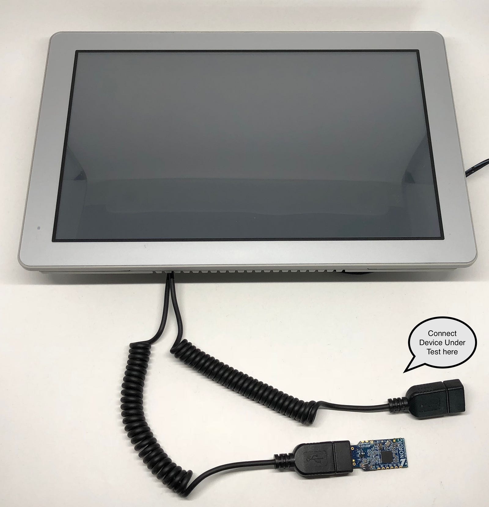 A Modern Architecture for Testing BLE Devices – Classy Code Blog