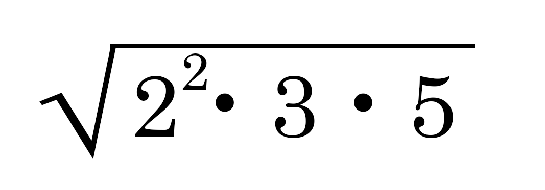 Fast Ways to Simplify Radicals By Hand – Math Hacks – Medium