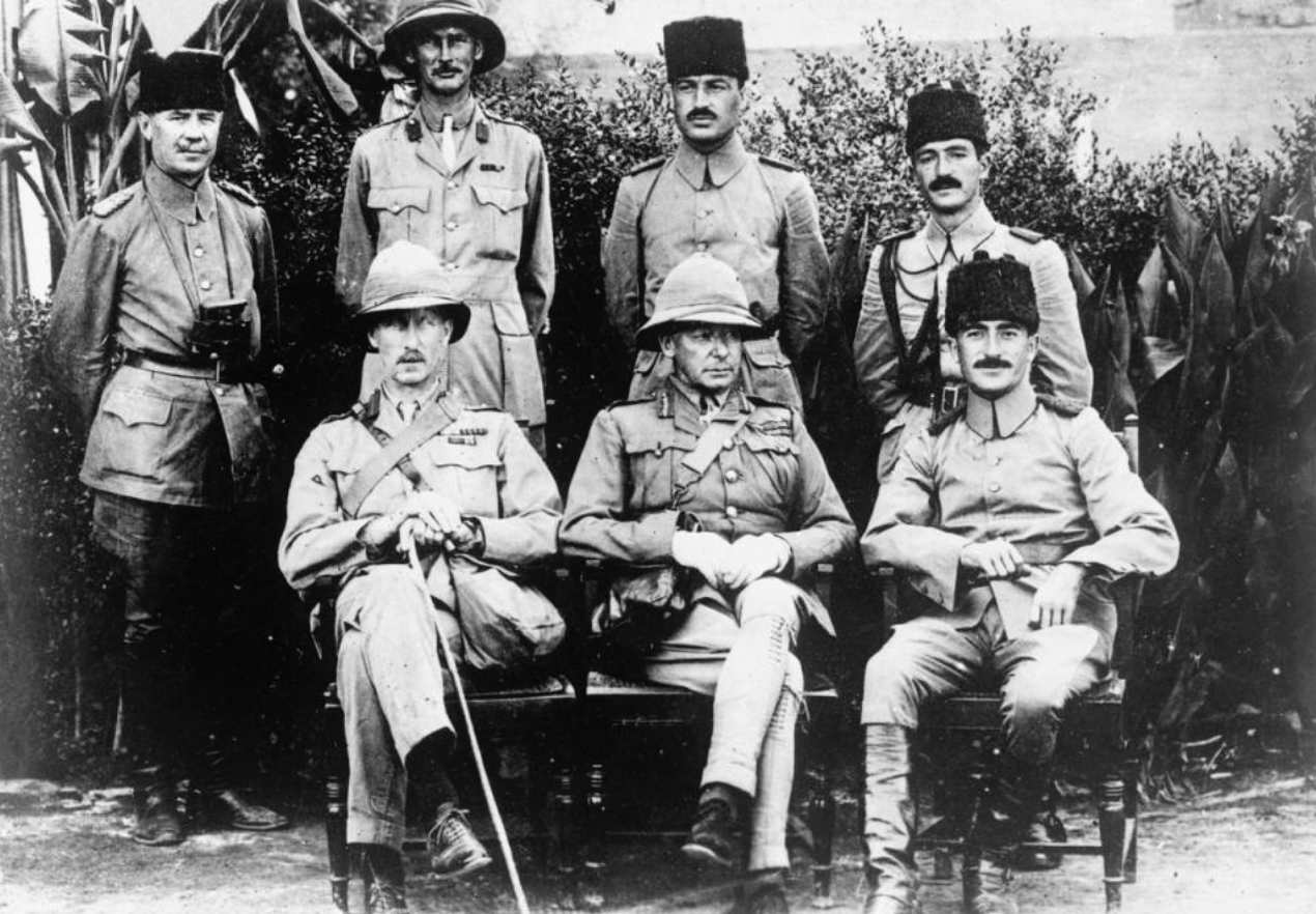 Surrender In Kut – Century Magazine – Medium