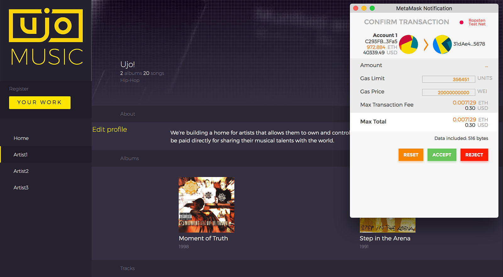 Q1 Update: The MVP & Collaborating Towards an Open Music Industry ...