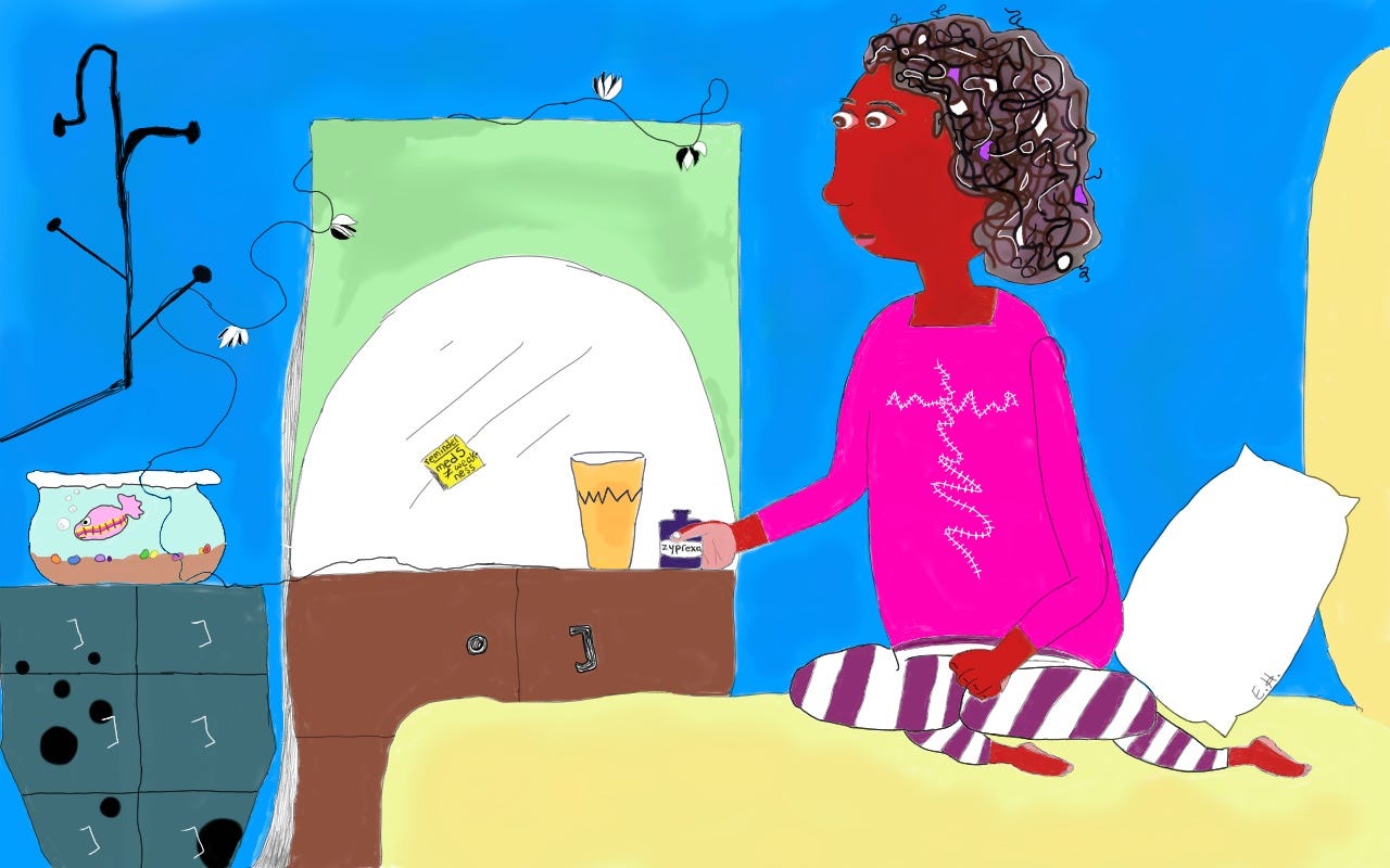 Spotlight Q&A: Ethar Hamid – andy.walton – Medium