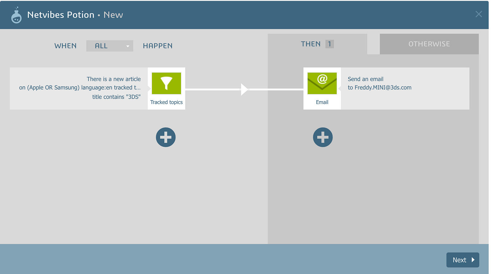 Netvibes now available within the 3DEXPERIENCE Platform