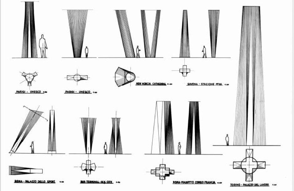 Nervi: The Master of Parametric Design and Construction