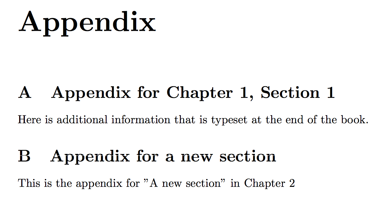 The Appendix To The Appendix Appalachian Insights Blog Medium