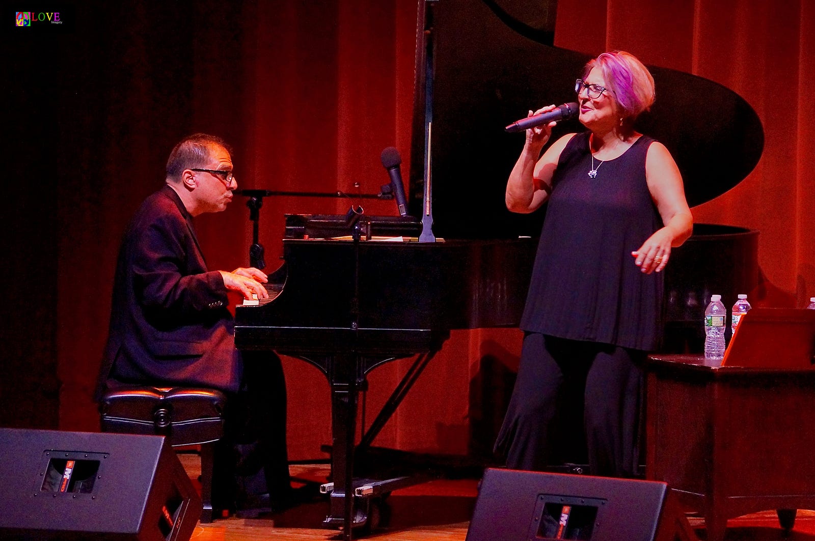 “Breathtaking!” The Manhattan Transfer’s Janis Siegel LIVE! at Axelrod PAC