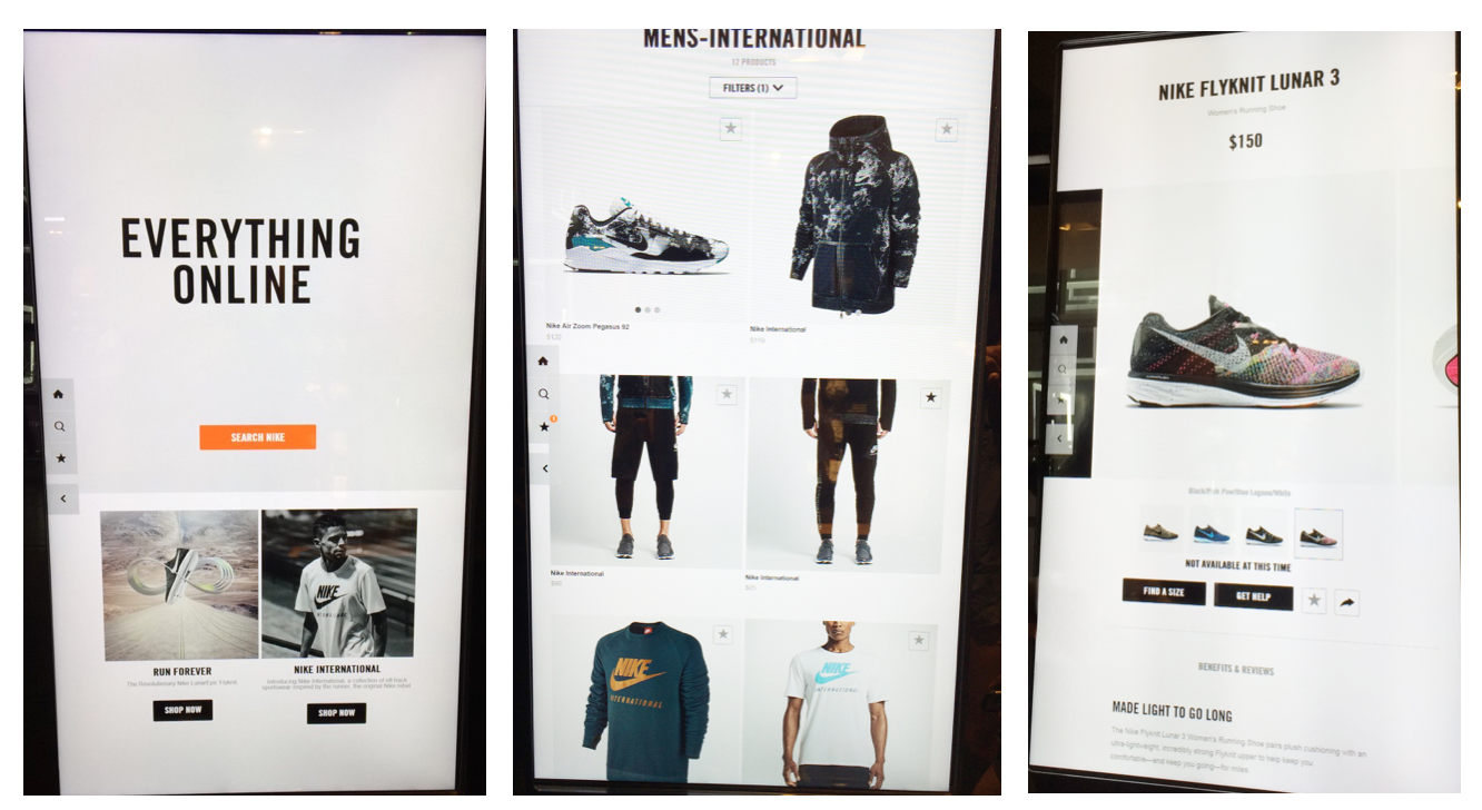 Case Study: Nike Check App – Jenn Chow – Medium