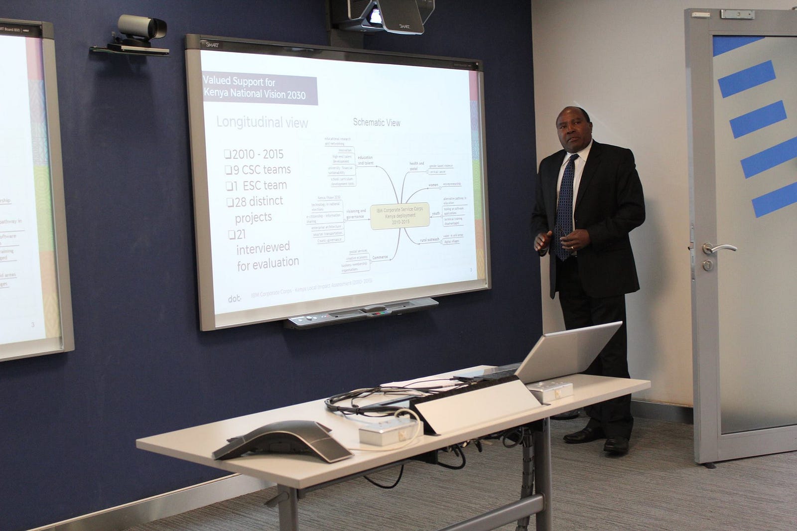 IBM East Africa and Digital Opportunity Trust celebrate IBM-CSC’s 10th ...