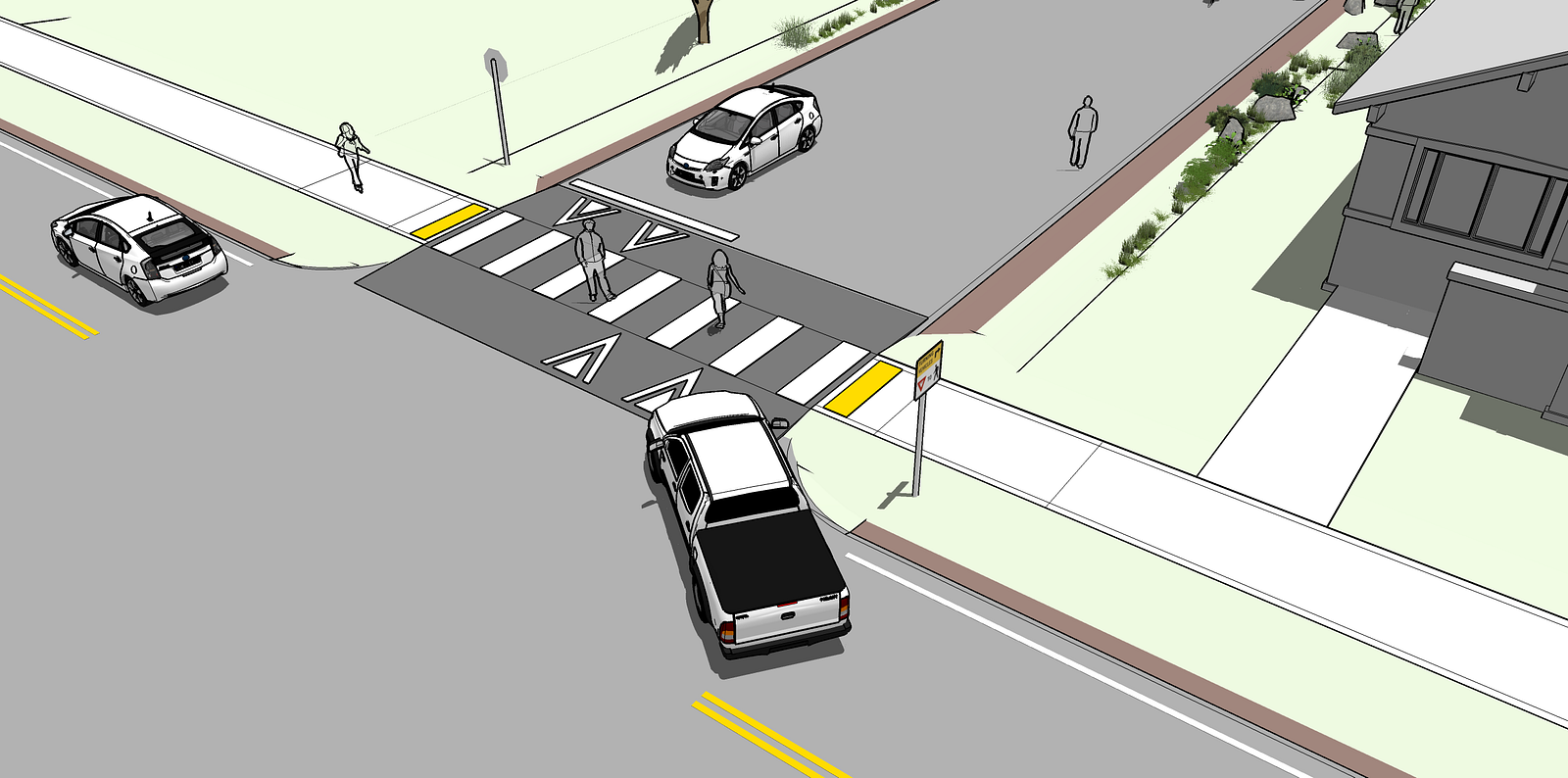 Reducing Speeding-Related Crashes Through Design – Alta Planning + Design