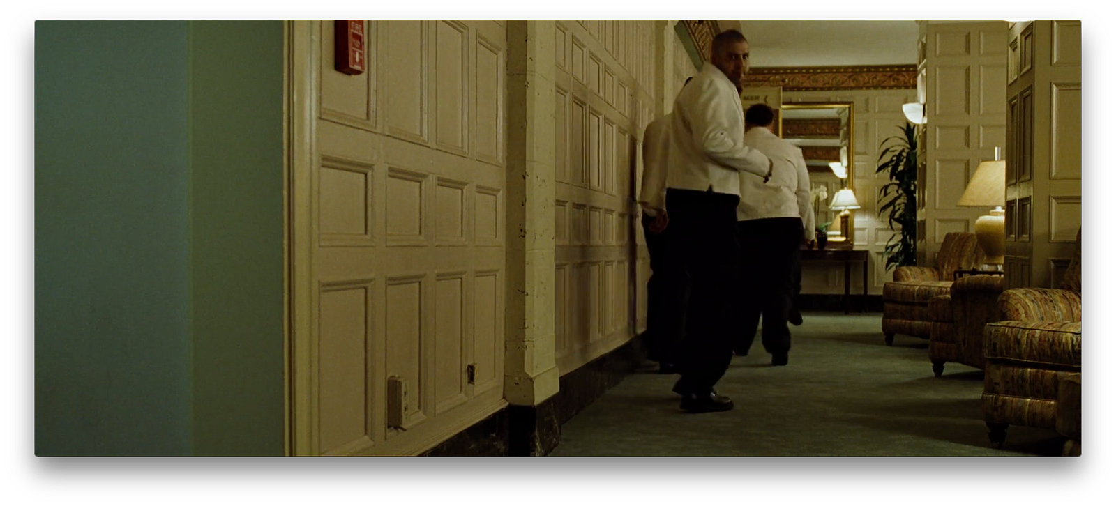 Fight Club: Scene Breakdown – Brooks Reynolds – Medium
