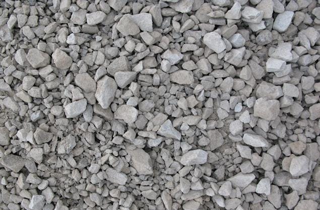 A Guide to Aggregate and its Supply and delivery – Waste Disposal Hub ...
