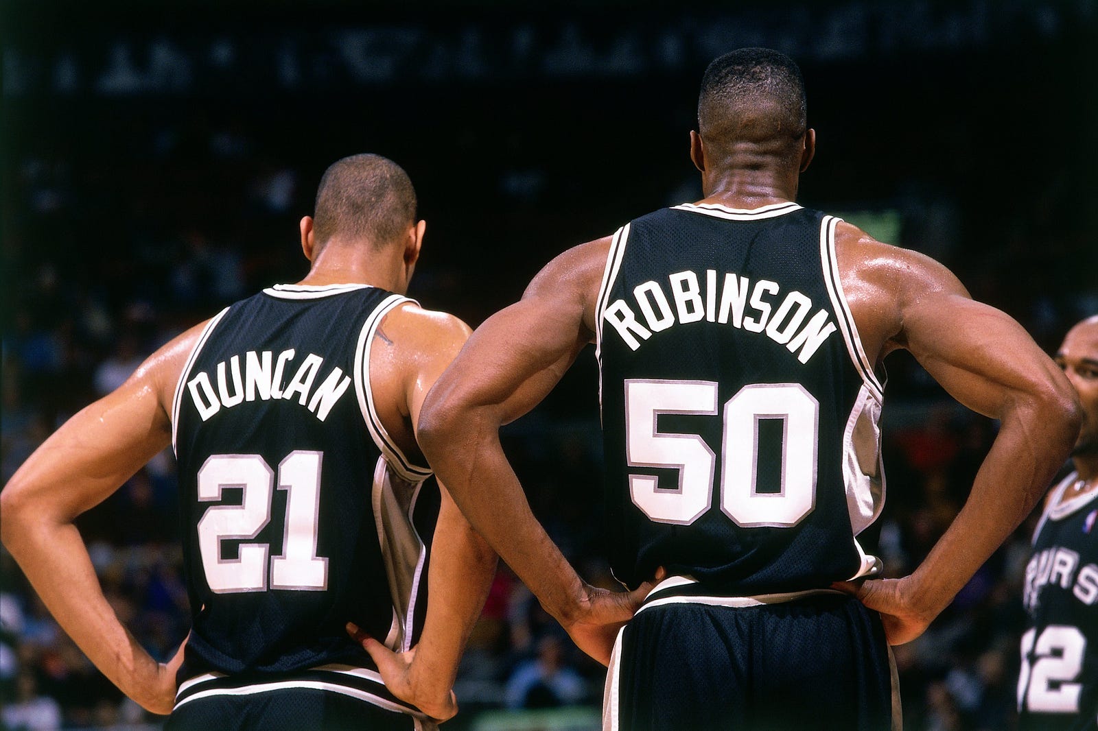 So Long, Tim Duncan: 19 GIF’tastic Years Of Greatness