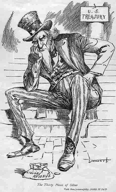 Prohibition Cartoons – Andrew Ward – Medium