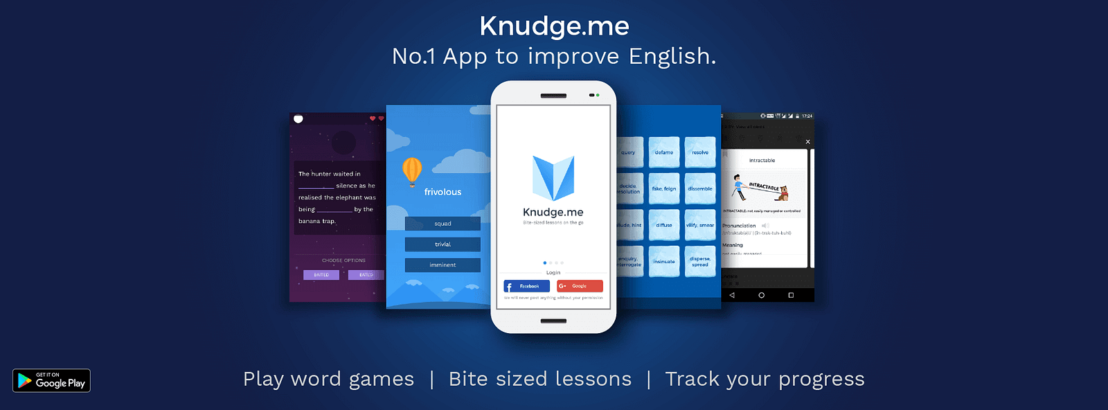 Learning English in a Fun, Interactive Way – Knudge.me