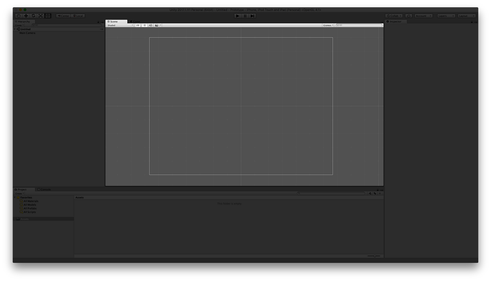 Prototyping Ui In Unity Part 2 — Exploring And Customizing The Interface