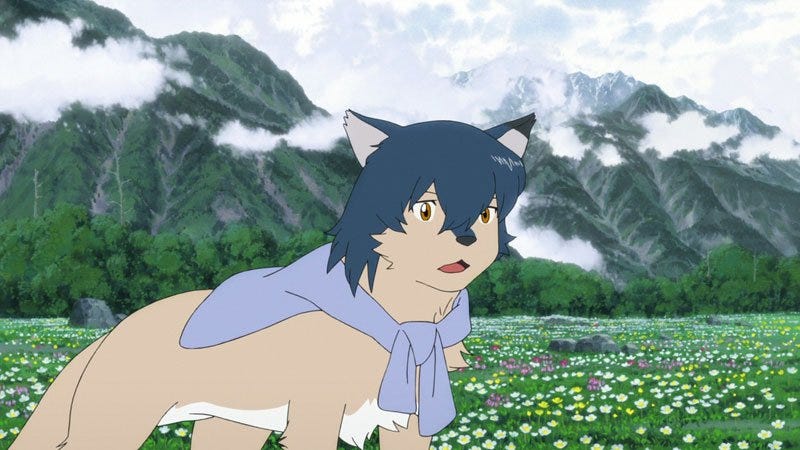 A Mother’s Struggle in ‘The Wolf Children’ – Alma J. – Medium