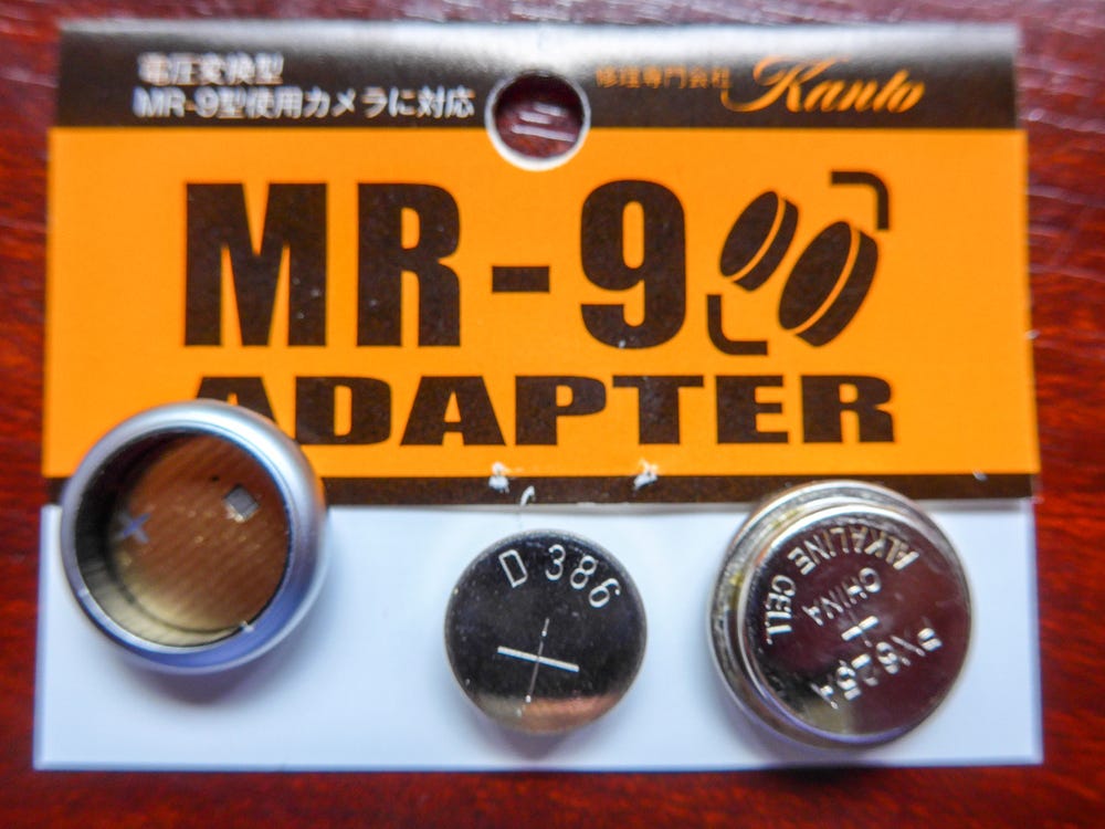 PX625 Battery, What is it? – I.Shoot.OM – Medium