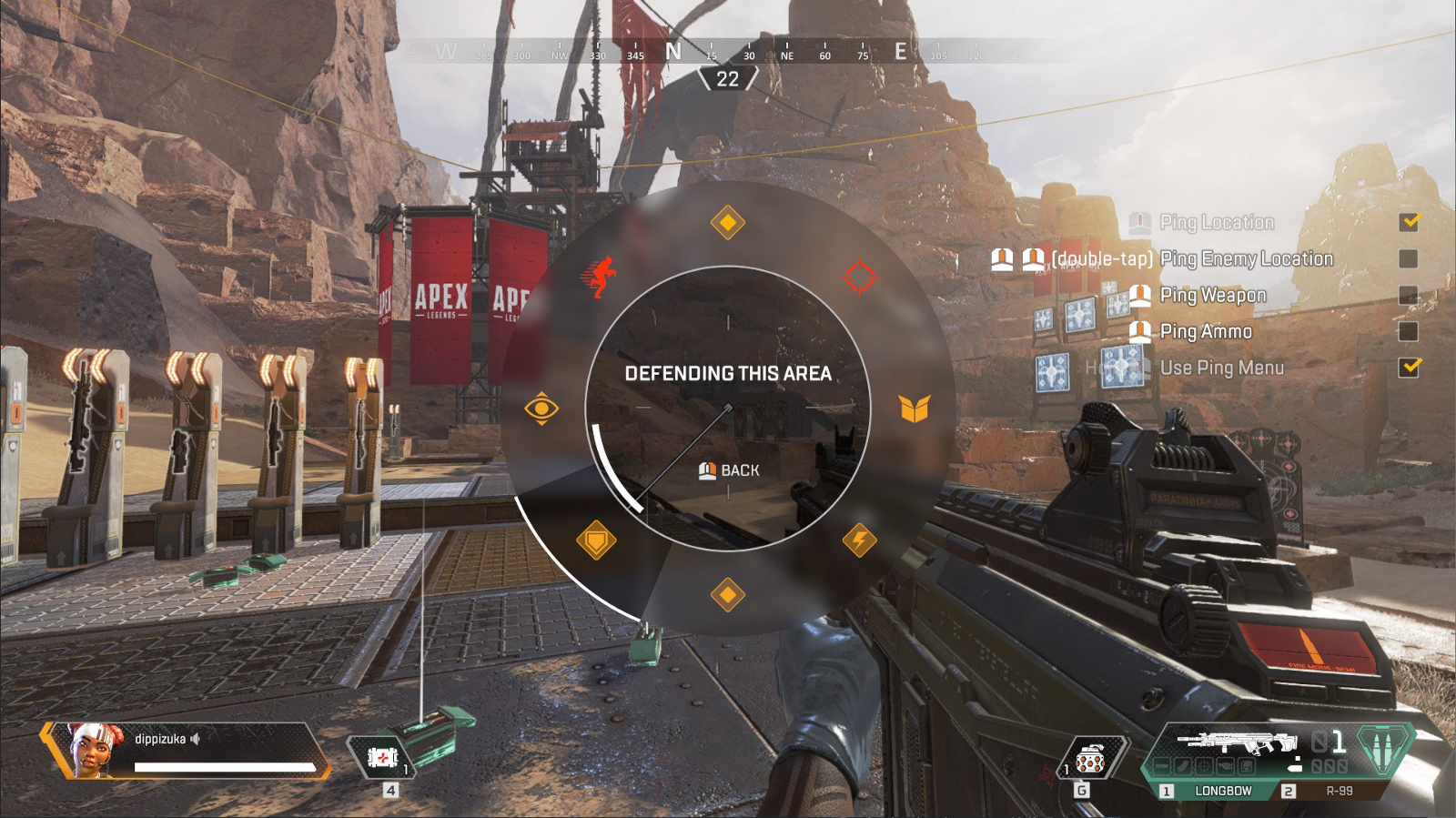 Apex Legend’s “ping” system — gaming UX done right – UX Collective