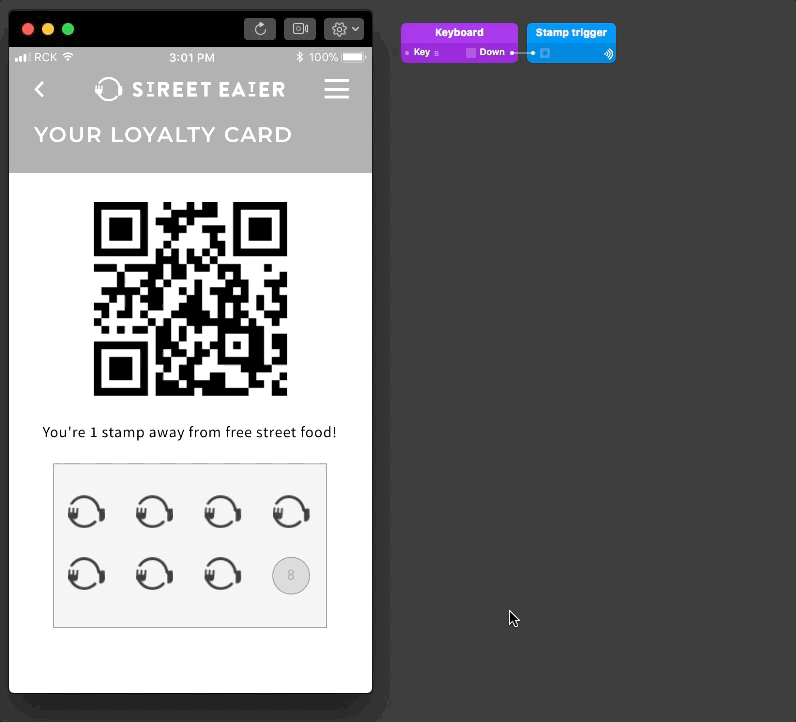 How to remotely control your Origami Studio prototype
