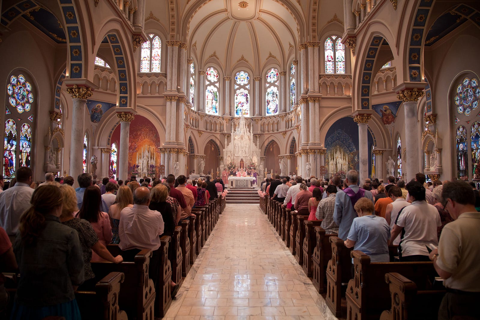 About Those Young Rigid Traditional Catholics Student Voices