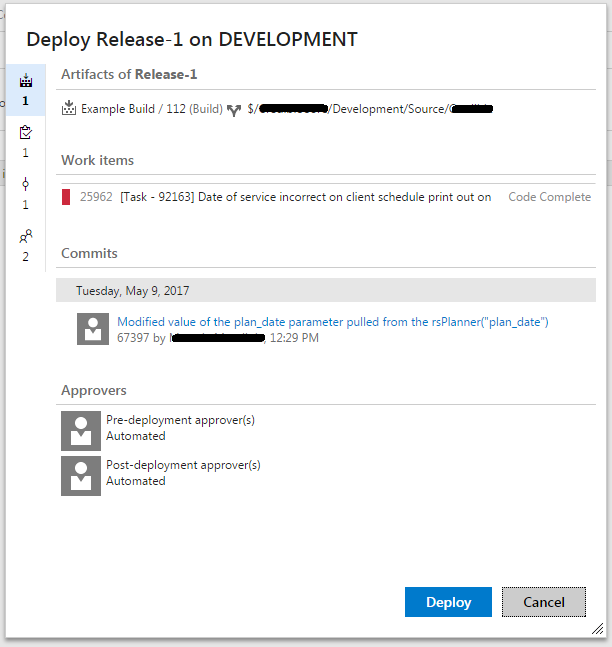 Getting Started With Tfs Release Management Modern Stack Medium
