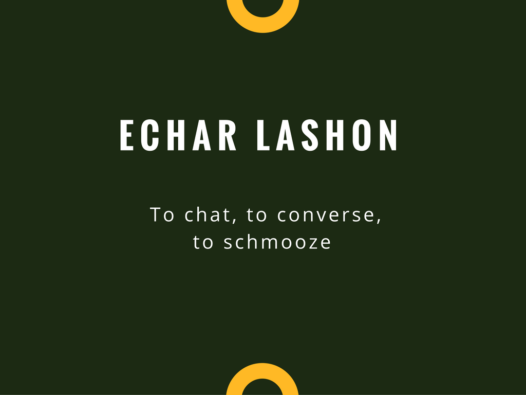 10 Ladino Expressions You Should Be Using Right Now