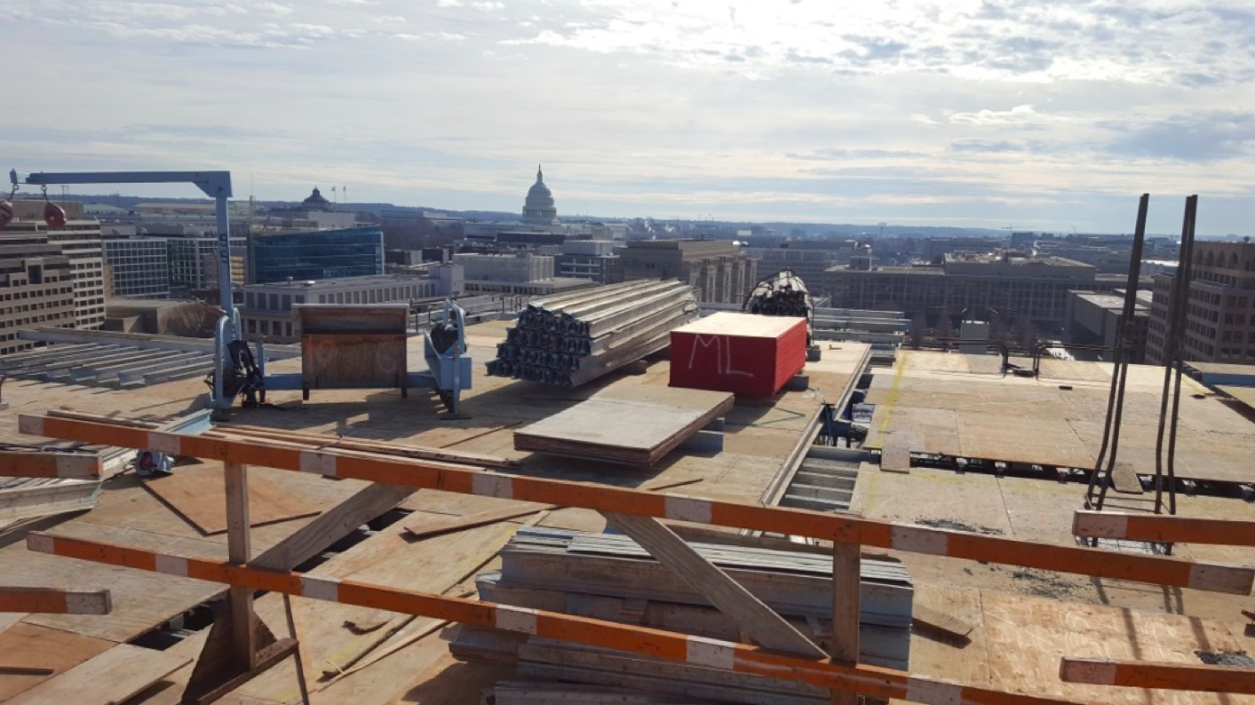 Topping Off (1/18/2017) – Construction Notes – Medium